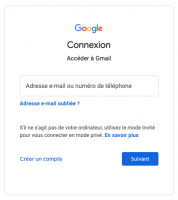 Comment se connecter à Gmail, consulter sa boite et lire ses mails