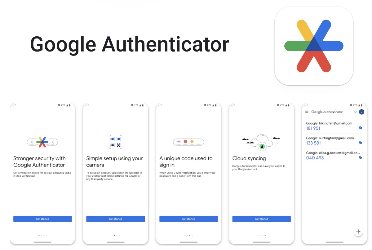 Google Authenticator : comment télécharger, installer, utiliser l ...