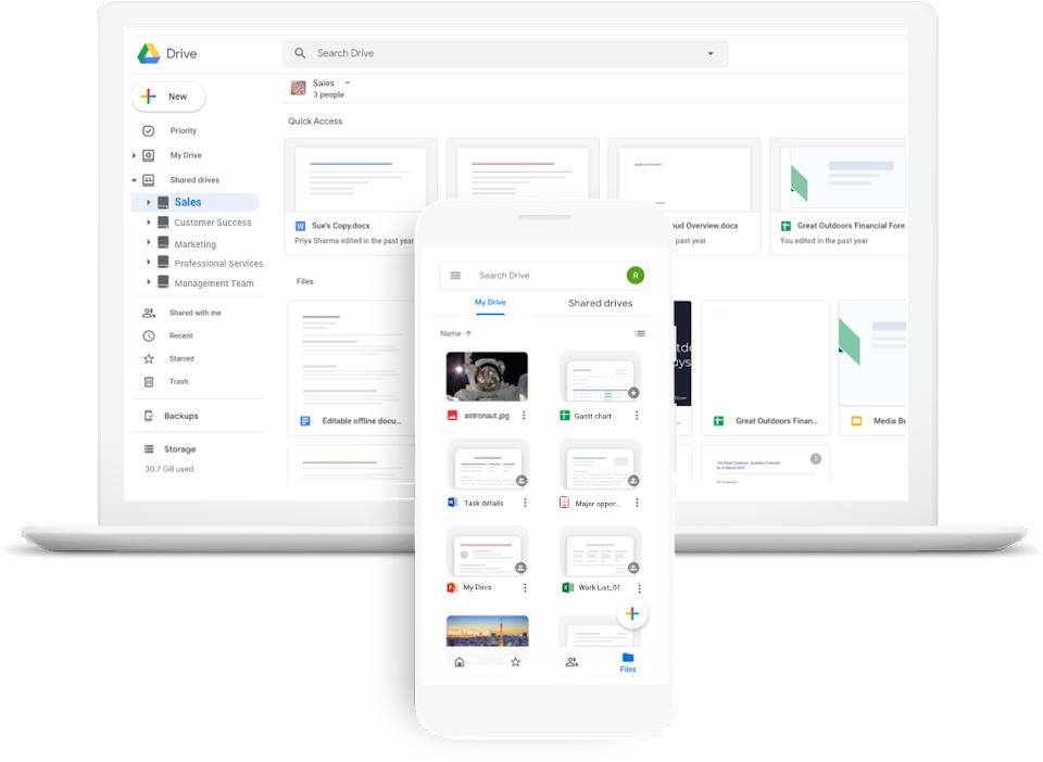 Google Workspace : tous les détails sur le nouveau G Suite