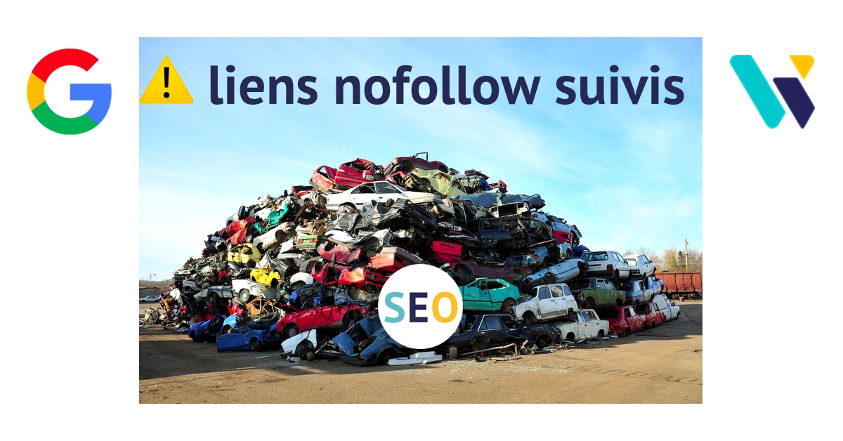 SEO : quel impact si Google suit vos liens nofollow internes
