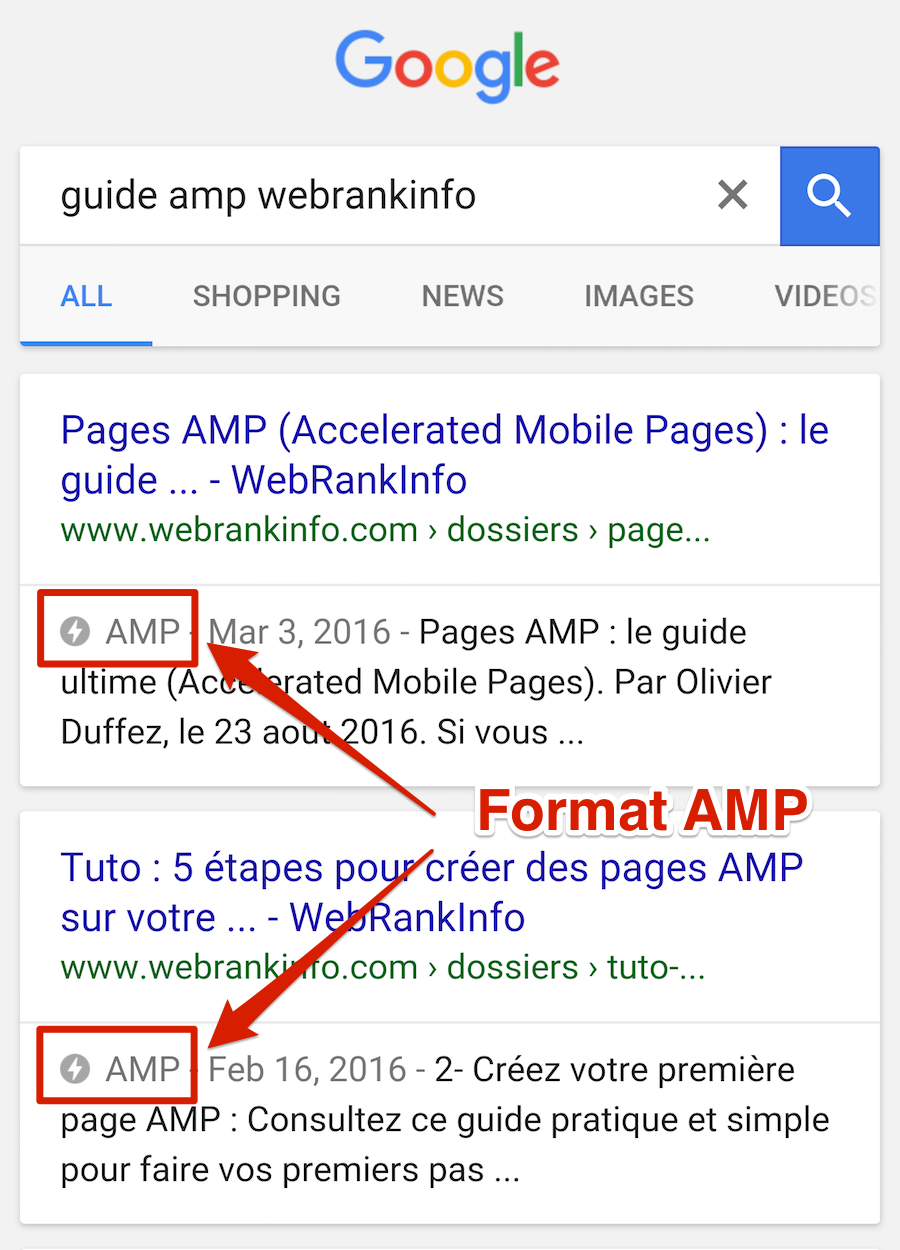SERP de Google : 83 fonctionnalités à connaître (et comment en profiter)