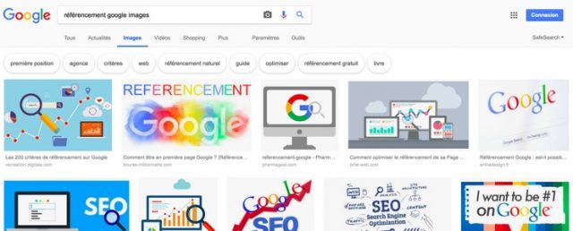 Google Images : astuces, conseils et tutoriels
