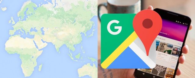 Google Maps France : itinéraires, navigation, cartes