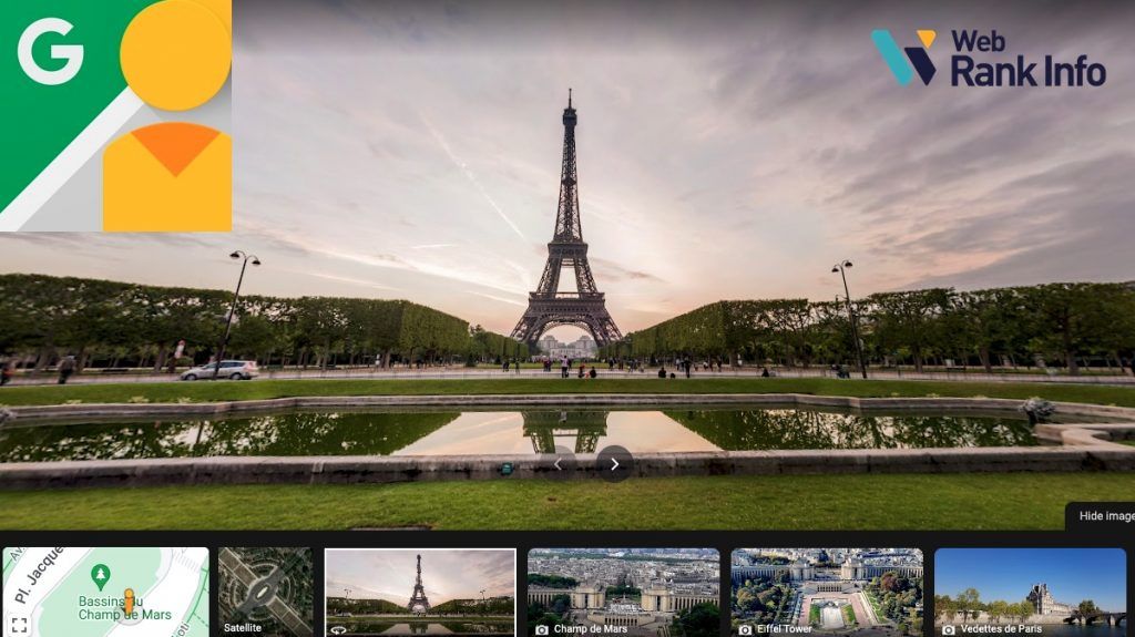 Google Street View tips for Google Maps and Google Earth